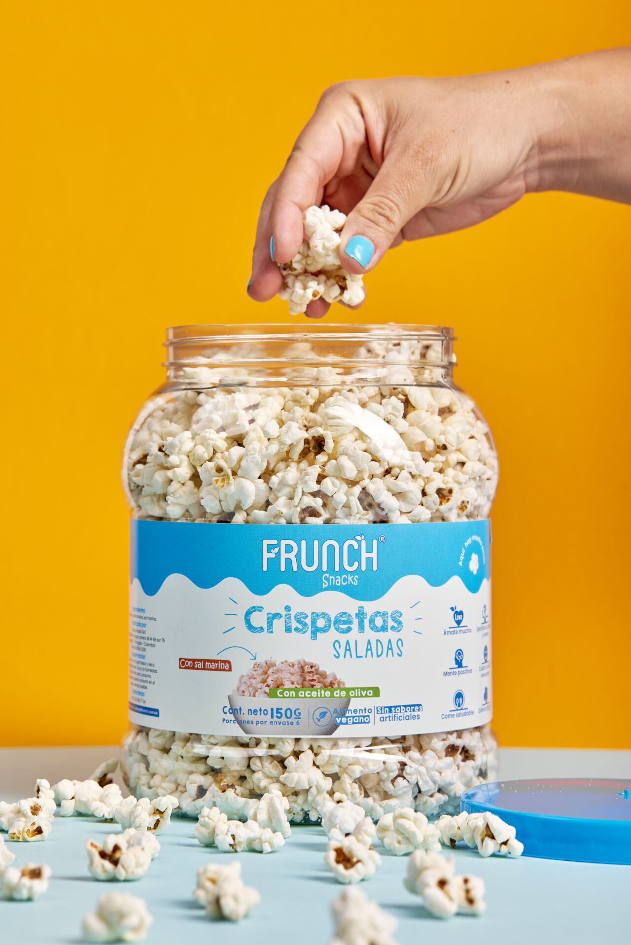 Frunch | Nutritivo y Saludable